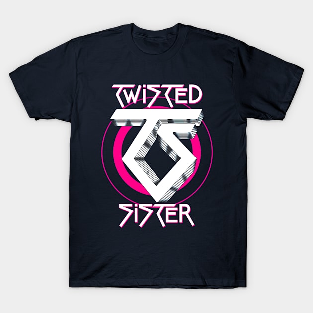 Twisted Sister - Twisted Sister - T-Shirt | TeePublic Twisted Sister - Twisted Sister - T-Shirt | TeePublic